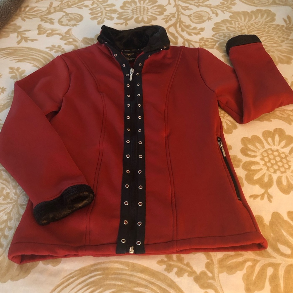 Wooly Bully Wear Jacket - Gem